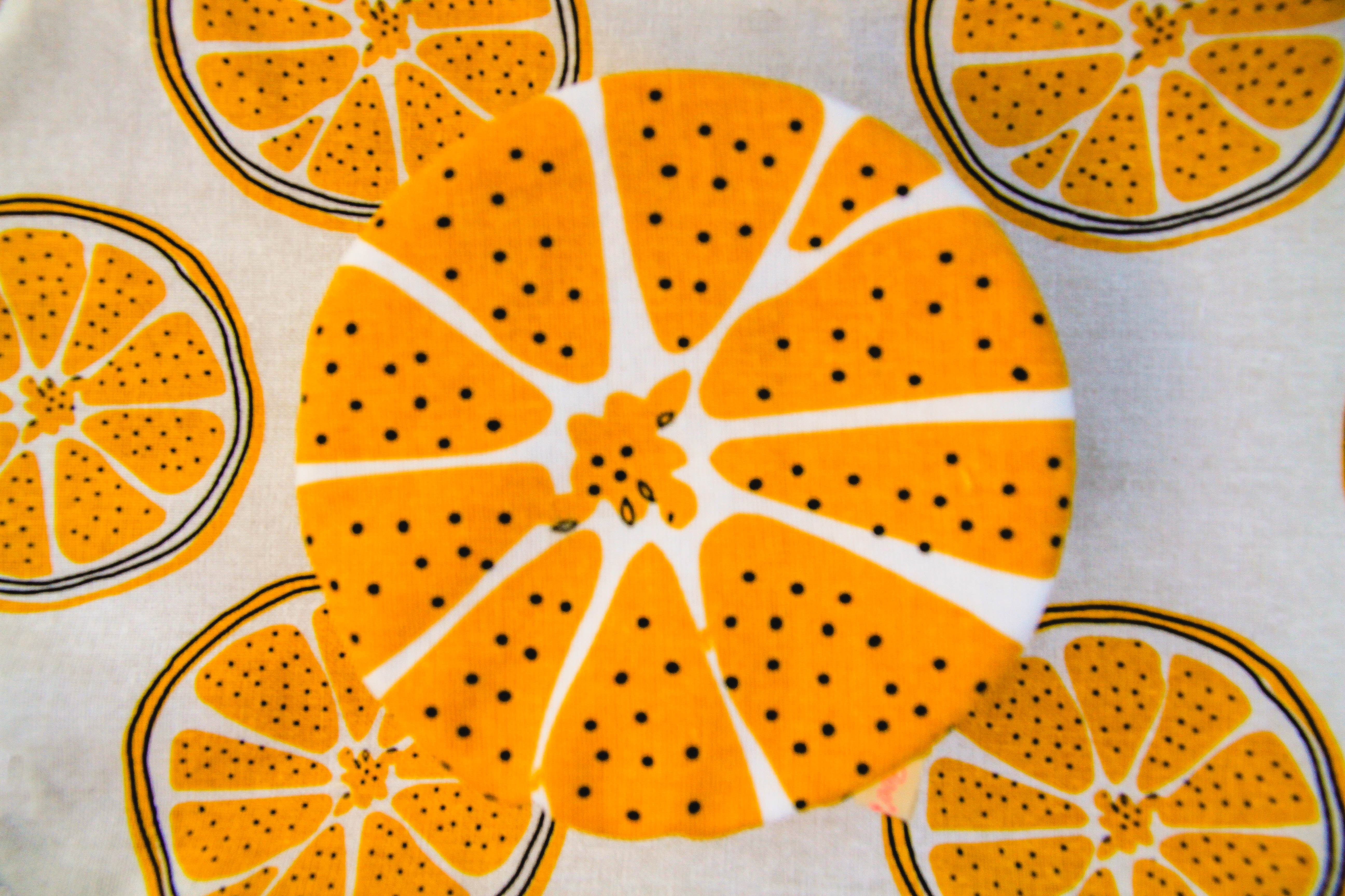 Our Mixed Fruit covers – a set of 4 XS sizes – EdiBee Food Covers